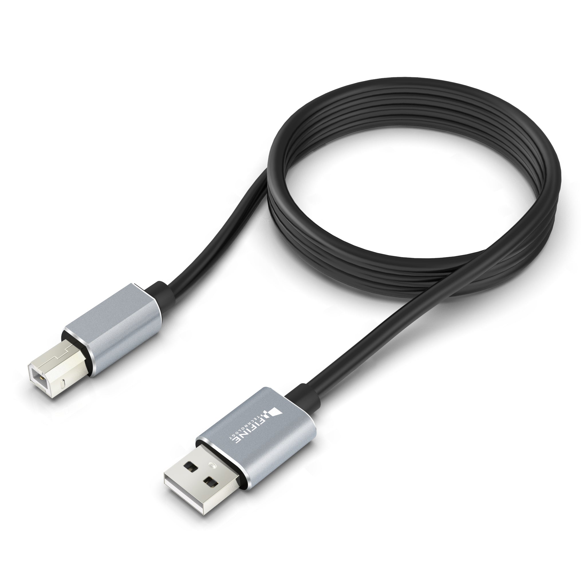 FIFINE USB Type-B to Type-A Cable for T669/K670/K670B/T732/K780A