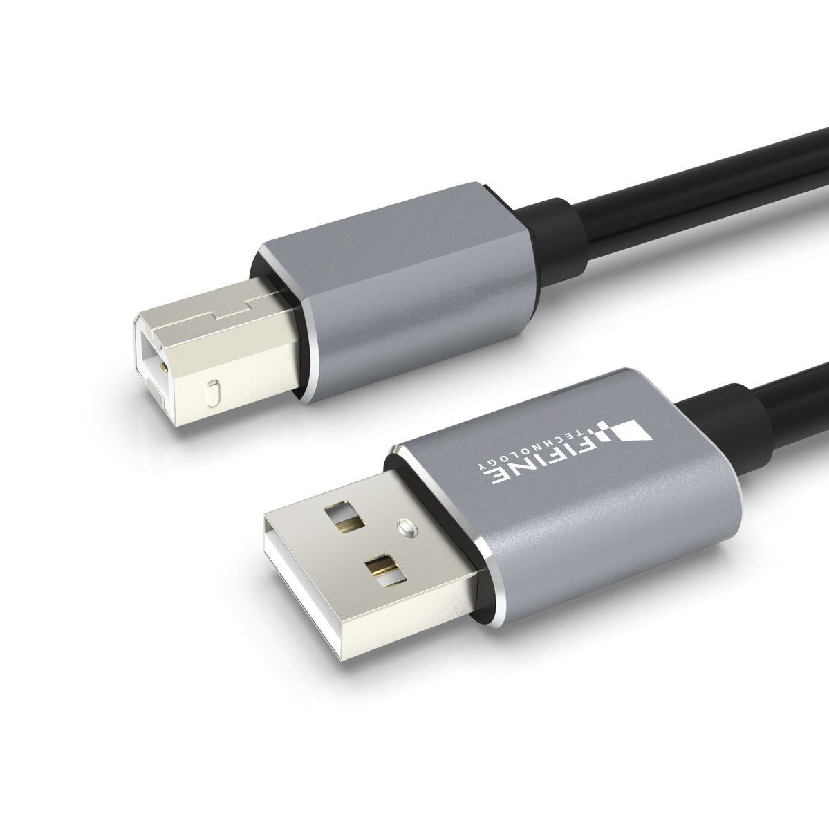 FIFINE USB Type-B to Type-A Cable for T669/K670/K670B/T732/K780A